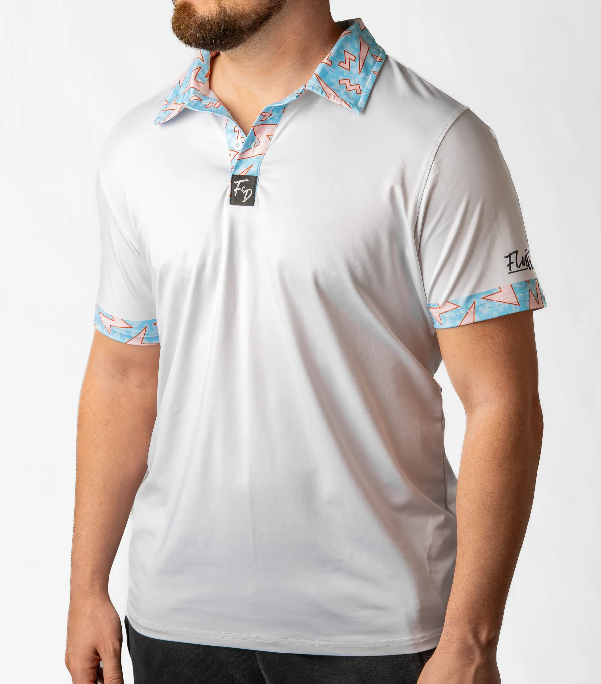 Plain Jane Rocco Polo | Classic Golf Polo | Fluff & Duff Golf – Fluff ...