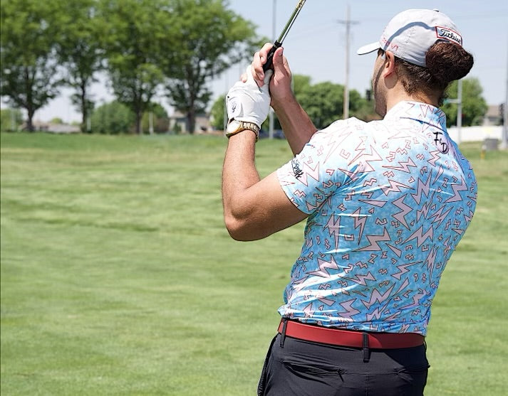 The Rocco Polo – Fluff&Duff Golf